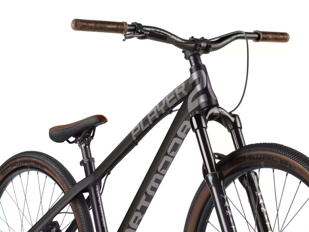 TWO6PLAYER EVO BLACK | Dartmoor-bikes