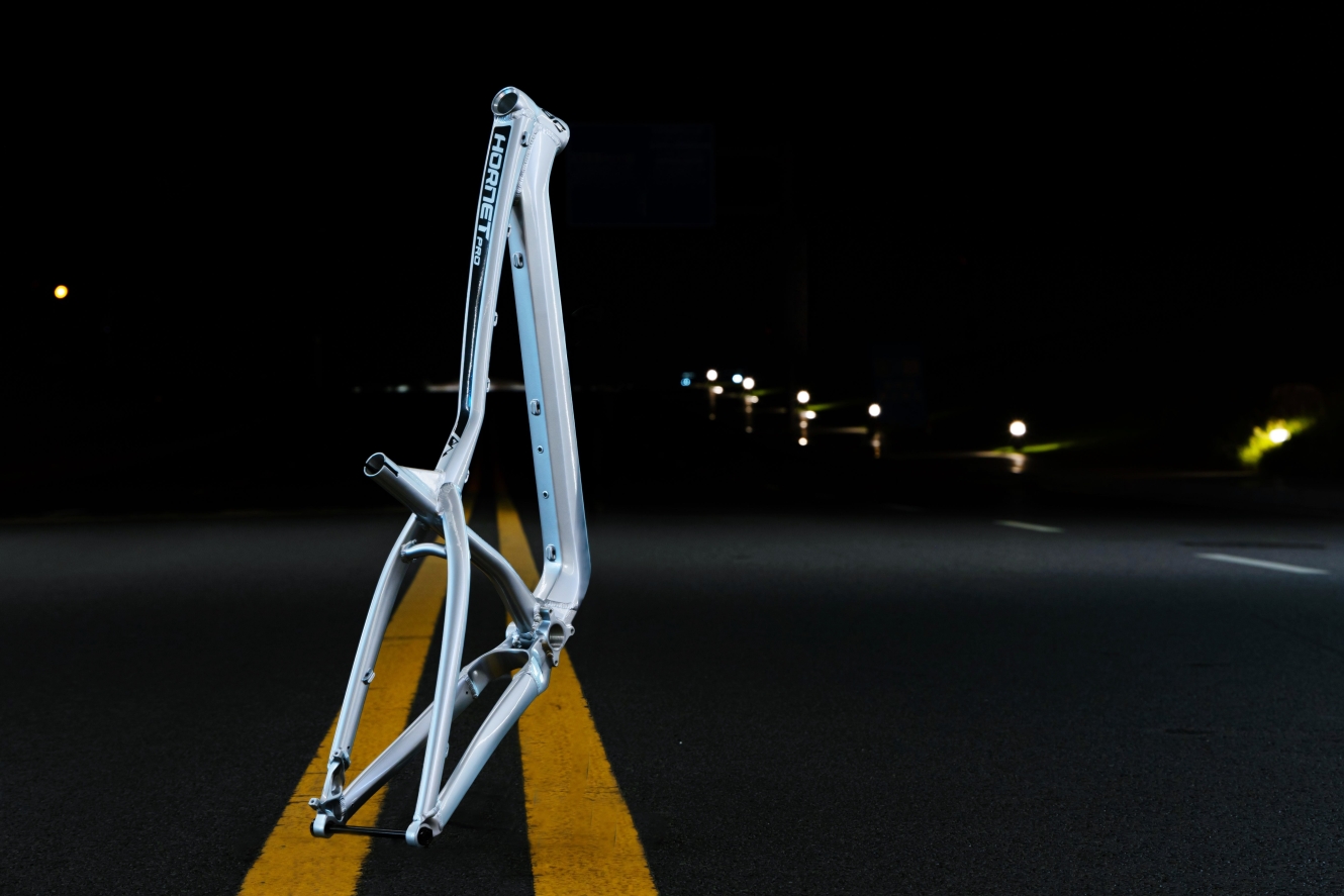 Fresh drop - Hornet Pro frame | Dartmoor-bikes