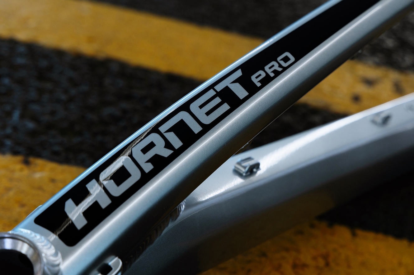 Fresh drop - Hornet Pro frame | Dartmoor-bikes