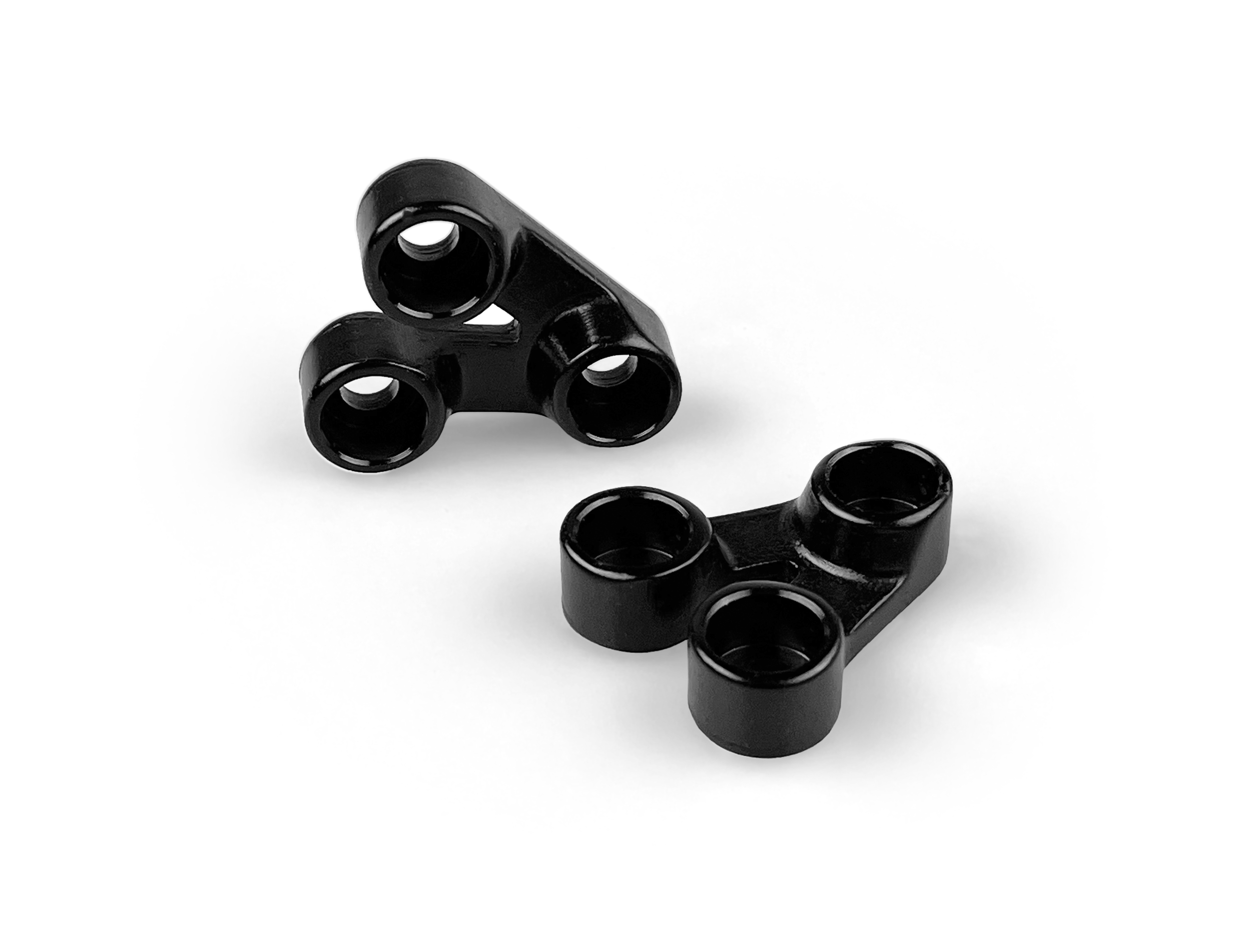Shock mounts with bolts for 205x65mm shock (Enduro version) for Rocbird ...